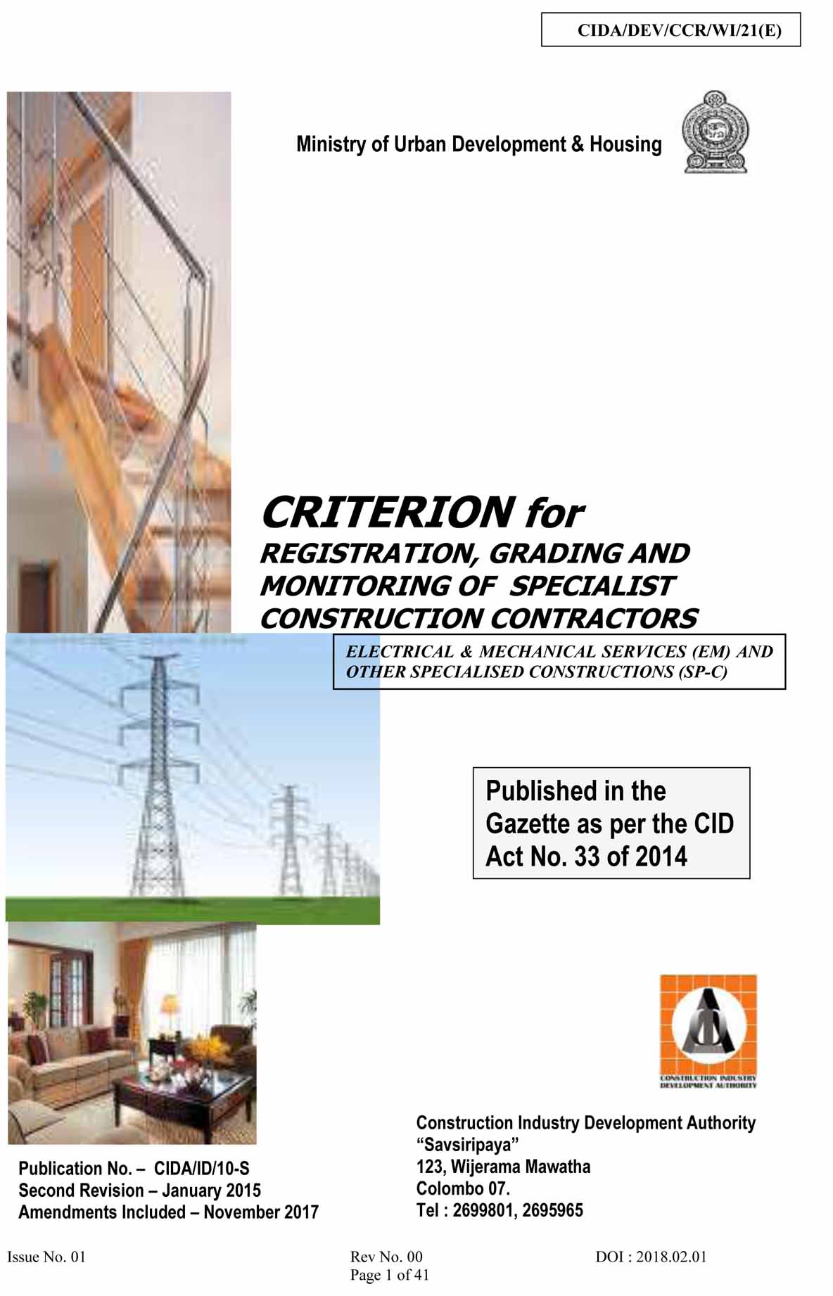 Online Purchasing Publications / eBooks